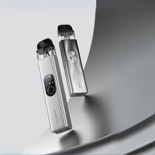 Vaporesso dévoile son nouveau pod Xros 4 : qu'en est-il ? - Purvapor