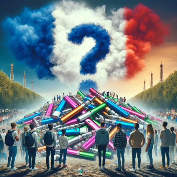 L'Interdiction des Puffs en France : Comprendre les Enjeux et ...